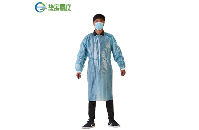 What's the Difference Between Isolation Gown Levels?